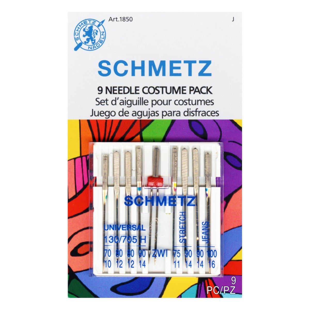 Schmetz Sewing Needles – Red Rock Threads