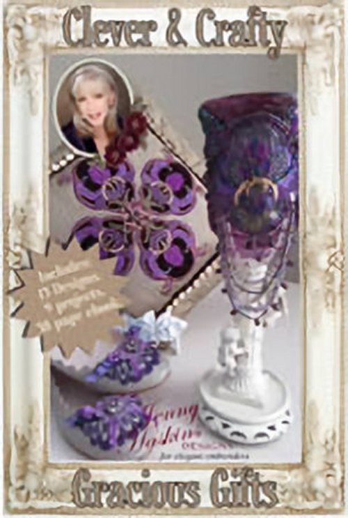Jenny Haskins Designs: Clever and Crafty Gracious Gifts – Red Rock Threads