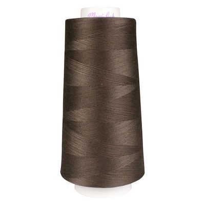 Maxi-Lock Stretch Serger Thread - 2000yd Cone - Beige Taupe #32093 – Red Rock Threads