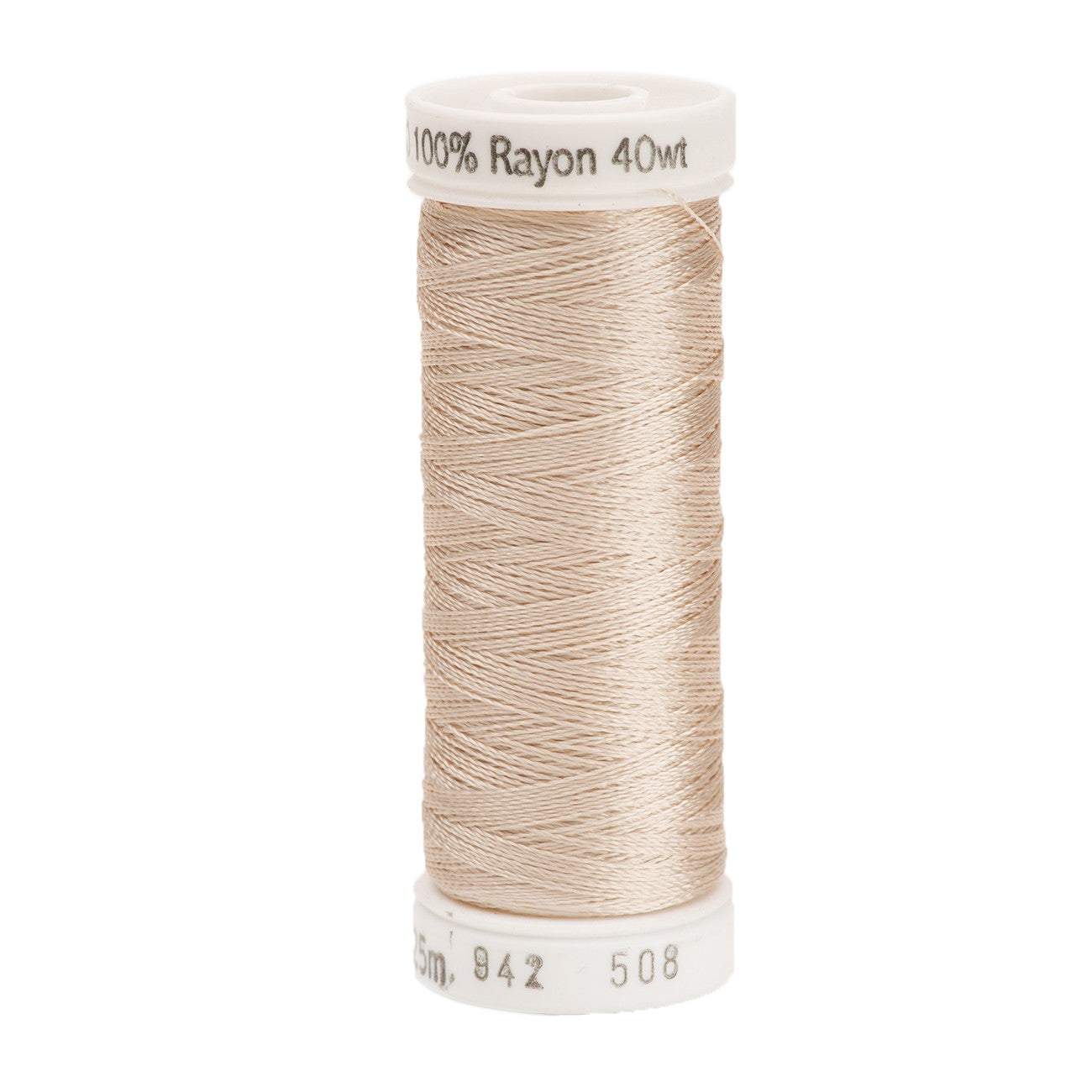 Sulky Rayon 40wt Sand #0508 – Red Rock Threads