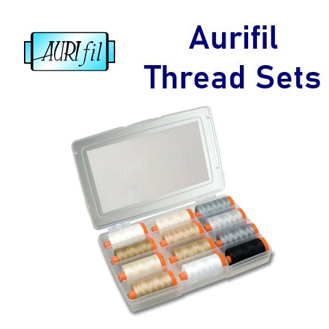 Buy Aurifil Thread Here At A Discount Price – Red Rock Threads