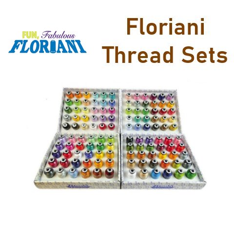 Floriani Thread at a Discount – Red Rock Threads