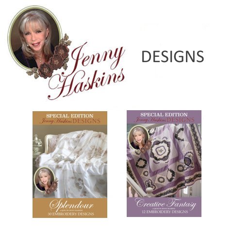 Jenny Haskins Design Collections - Clearance – Red Rock Threads
