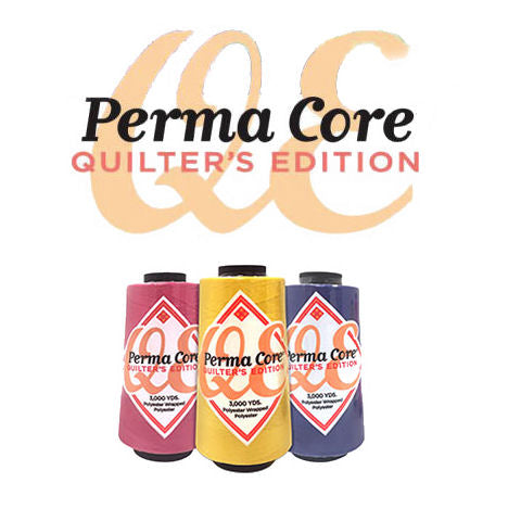Perma Core Quilters Edition Thread – Red Rock Threads