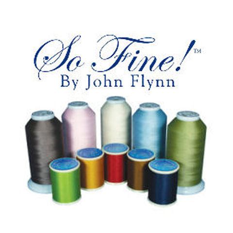 Available Here Superior So Fine! 50wt Thread – Red Rock Threads