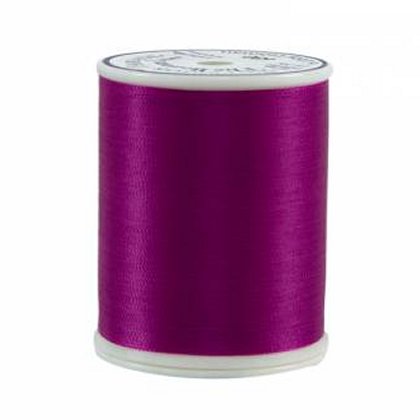 Superior Bottom Line 60wt Polyester Bobbin Thread - 1420yd - Magenta ...