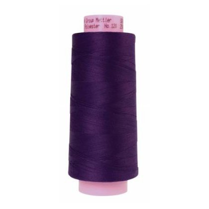 Mettler Seracor Serger Thread - 2734yd - Purple #0046 – Red Rock Threads