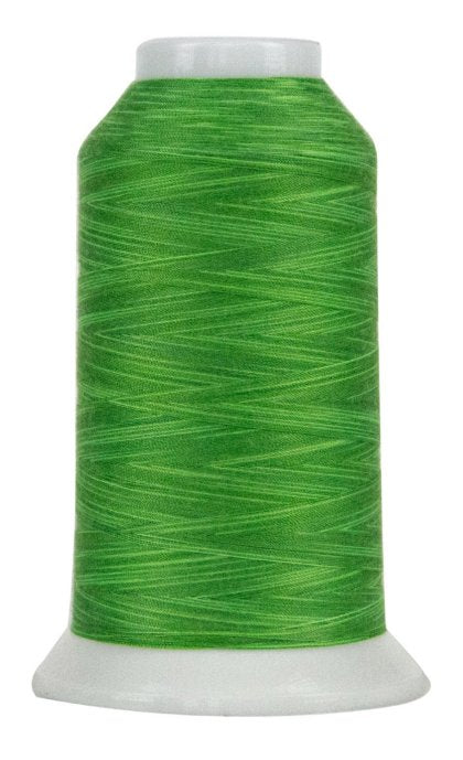 Superior OMNI-V Variegated Thread - 2000yd Cone - Fresh Green #9029 ...