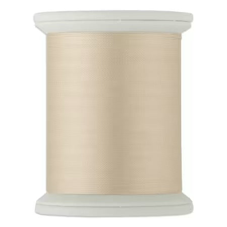 YLI 100wt Silk Thread - 200m Spool - Natural #239 – Red Rock Threads