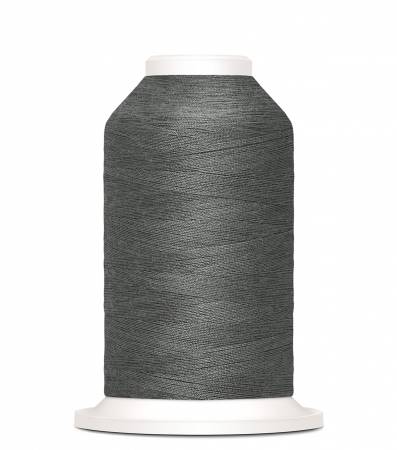 Gutermann Polyester Universal Serger Thread - 1000m - Rail Gray #115 ...
