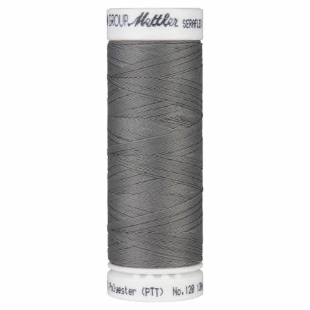 0318 Tin - Mettler Seraflex Elastic Sewing Thread – Red Rock Threads