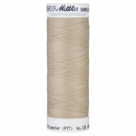 0537 Oat Flakes - Mettler Seraflex Elastic Sewing Thread – Red Rock Threads