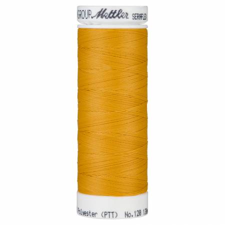 0892 Star Gold - Mettler Seraflex Elastic Sewing Thread – Red Rock Threads