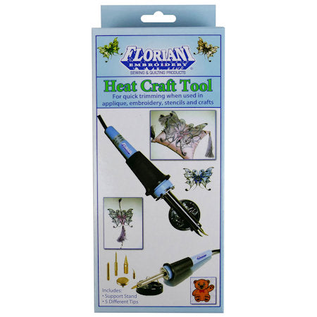 RnK Heat Craft Tool – Red Rock Threads