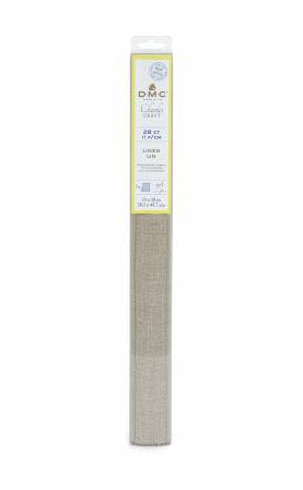 Charles Craft 28ct Linen Cross Stitch Fabric 15in x 18in – Red Rock Threads