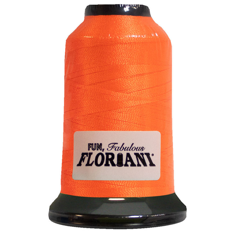 Buy Floriani 40wt Polyester Embroidery Thread Here – Red Rock Threads