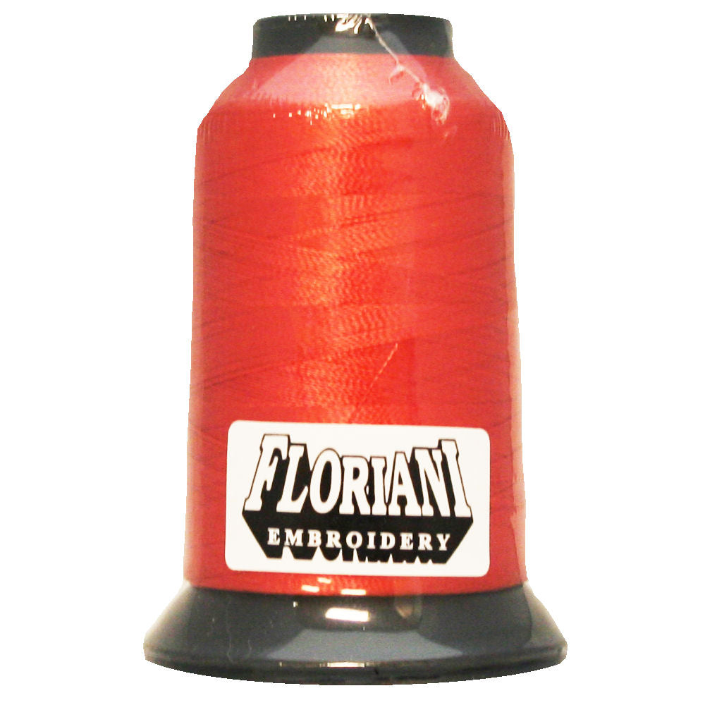 Floriani Embroidery Thread - 1000m - Rust #145 – Red Rock Threads