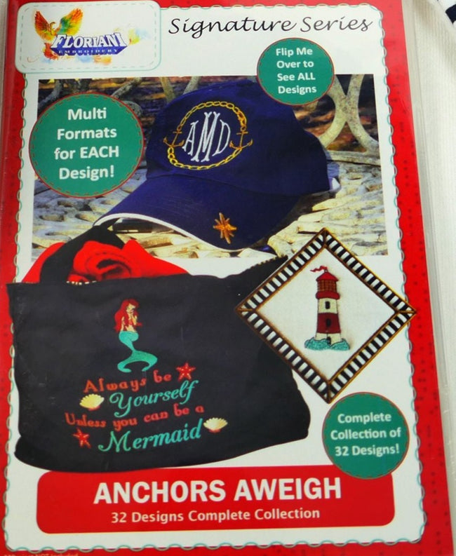 Floriani Embroidery Designs – Red Rock Threads