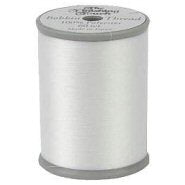 Bobbin Thread - 1200yd - Finishing Touch Polyester White 60wt – Red ...