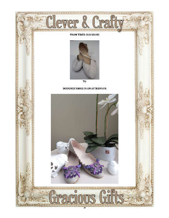 Jenny Haskins Designs: Clever and Crafty Gracious Gifts – Red Rock Threads