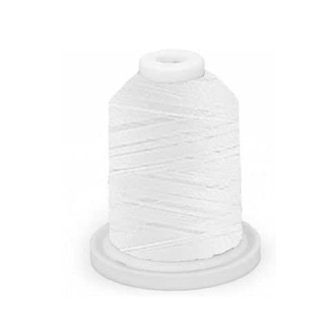Robison Anton Rayon Embroidery Thread - 1100yd - Snow White #2297 – Red ...