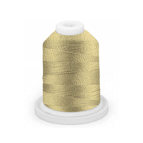 Embroidery Thread- Rayon - Robison Anton - 1100yd - Chinese Yellow ...