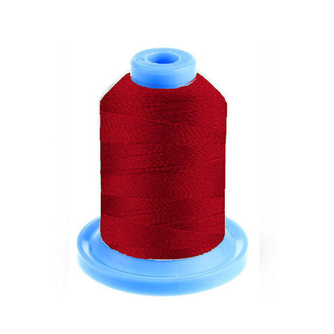 Robison Anton Super Brite Embroidery Thread - 1100yd - Foxy Red #5563 ...