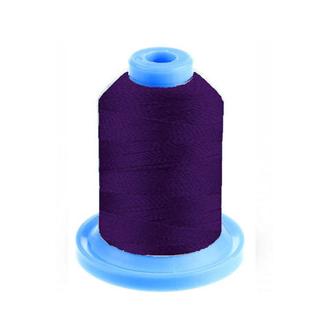 Polyester Machine Embroidery Thread from Robison Anton - 1100yd - Dark ...
