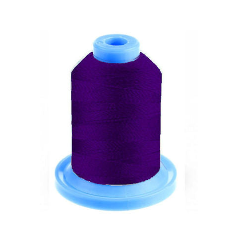 Robison Anton 40wt Polyester Machine Embroidery Thread - 1100yd - Dark ...