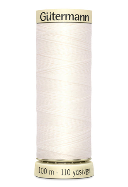 Gutermann Sew All Polyester Thread - All Colors and Sizes - CA02776 ...