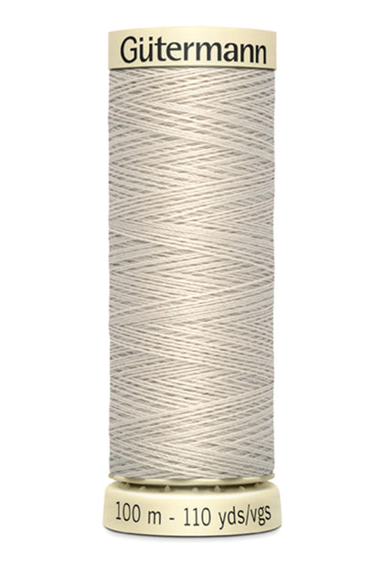 Gutermann Sew All Polyester Thread - All Colors and Sizes - CA02776 ...