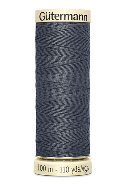 Gutermann Sew All Polyester Thread - All Colors and Sizes - CA02776 ...