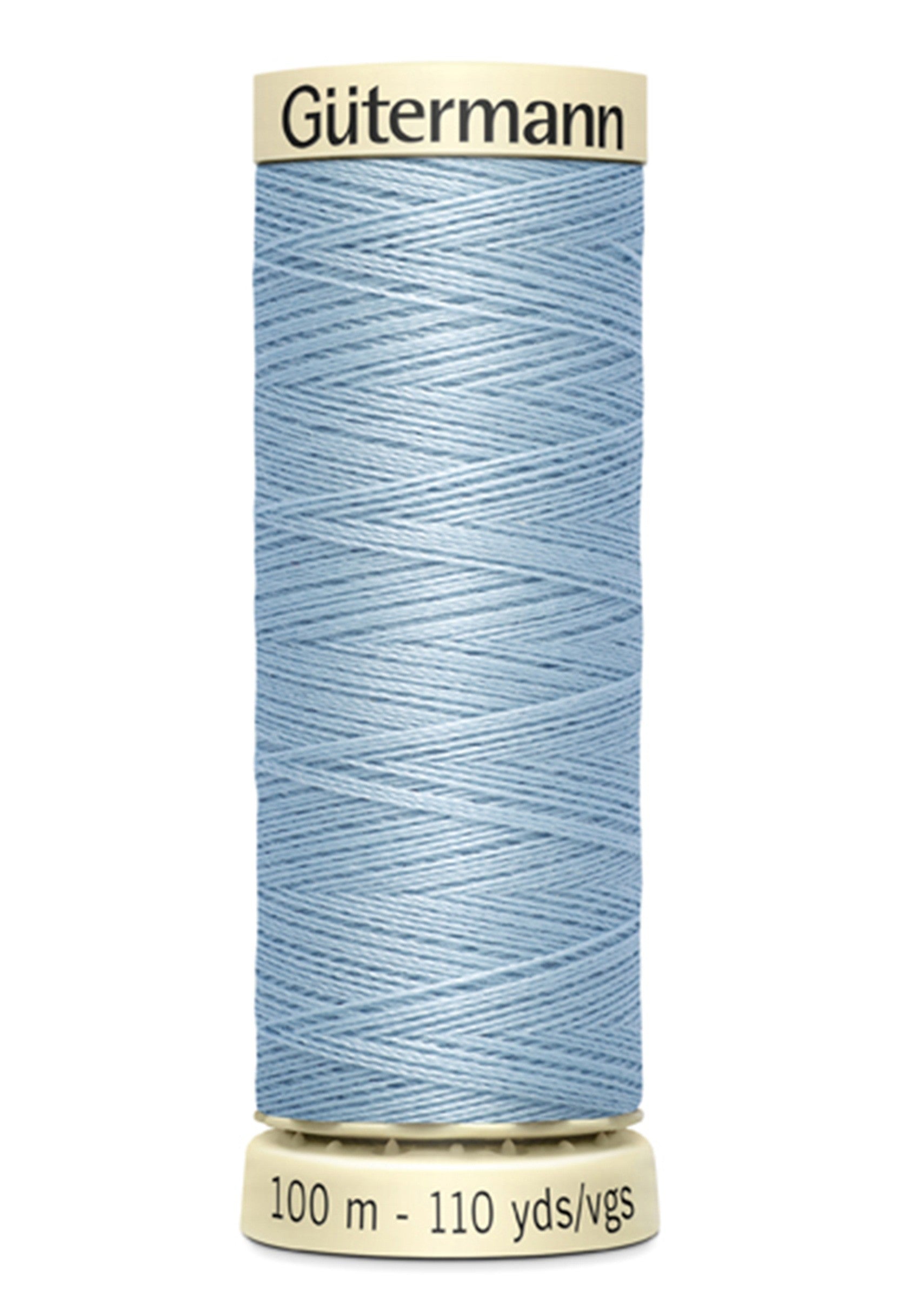 Gutermann Sew-All Thread Blue Dawn #220 – Red Rock Threads