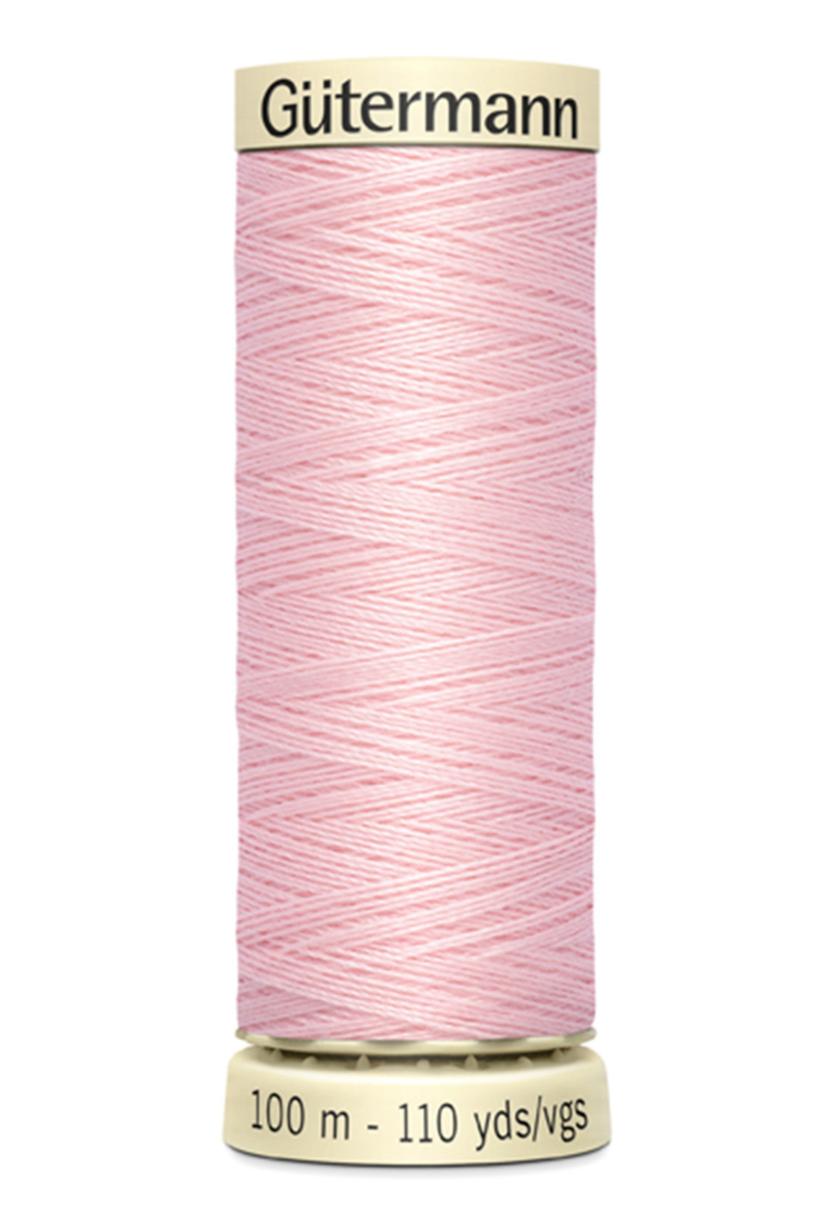 Gutermann Sew-All Thread Petal Pink #305 – Red Rock Threads