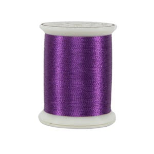 Superior Metallic Thread - 500yd - Violet #11 – Red Rock Threads