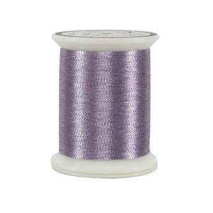 Superior Metallic Thread - 500yd - Mauve #13 – Red Rock Threads