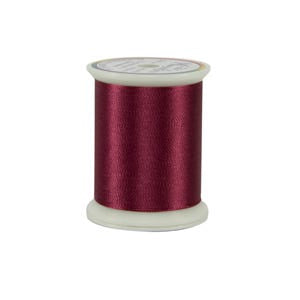 Superior Magnifico Thread - 500yd - Rosebud #2022 – Red Rock Threads