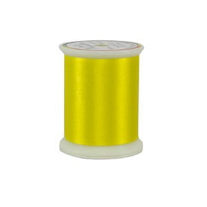 Superior Magnifico Thread - 500yd - Electric Yellow #2059 – Red Rock ...