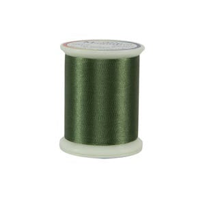 Superior Magnifico Thread - 500yd - Greenfield #2075 – Red Rock Threads