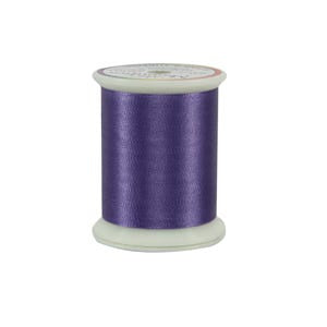 Superior Magnifico Thread - 500yd - Gossamer Wings #2121 – Red Rock Threads