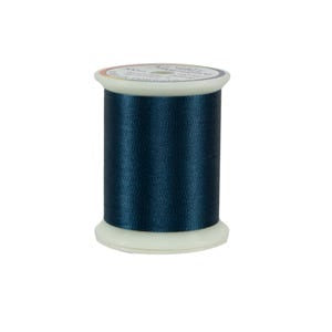 Superior Magnifico Thread - 500yd - Bayou Blue #2137 – Red Rock Threads