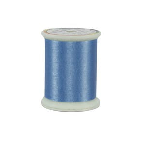 Superior Magnifico Thread - 500yd - Angel Blue #2149 – Red Rock Threads