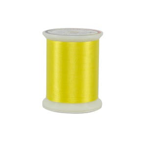 Superior Magnifico Thread - 500yd - Lemon #2195 – Red Rock Threads