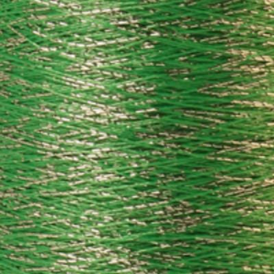 Yenmet Metallic Thread - 500m Spool - Twilight Silver Green #7049 (PS12 ...