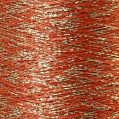 PS05 Twilight Silver Rusty Red - Yenmet Thread – Red Rock Threads
