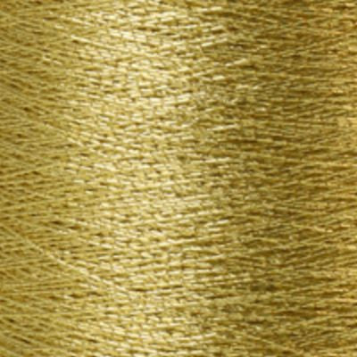 Yenmet Metallic Thread - 500m Spool - Pyrite (Fools Gold) #7011 (S7 ...