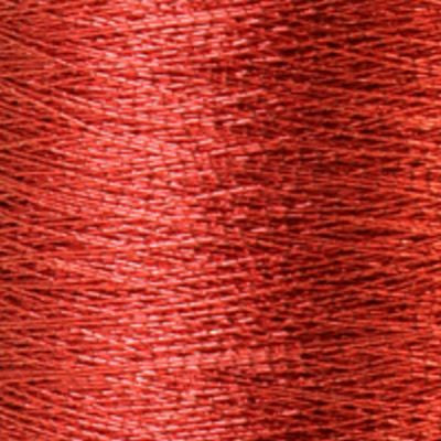Yenmet Metallic Thread - 500m Spool - Solid Cranberry #7004 (SN11 ...