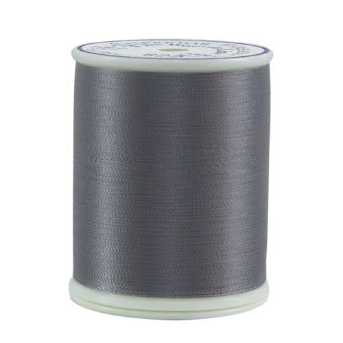 Superior Bottom Line 60wt Polyester Bobbin Thread - 1420yd - Gray #622 ...