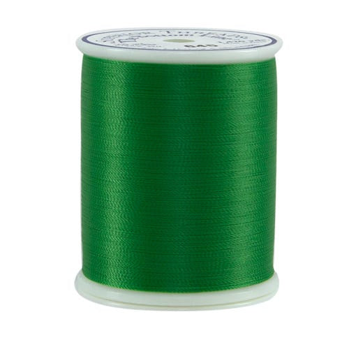 Superior Bottom Line 60wt Polyester Bobbin Thread - 1420yd - Bright ...