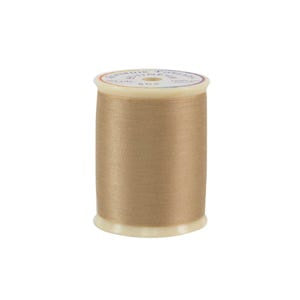 Superior 50wt So Fine! Polyester Thread - 550yd - Cashew #405 – Red ...